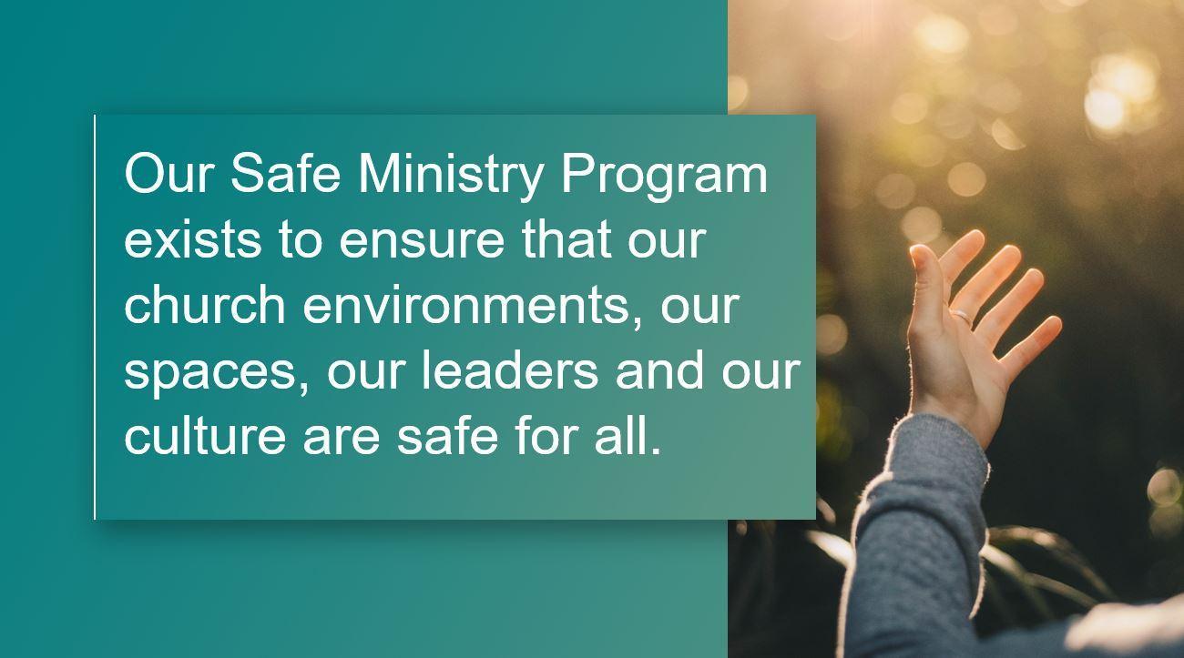 Safe Ministry Resources – Diocese of Willochra